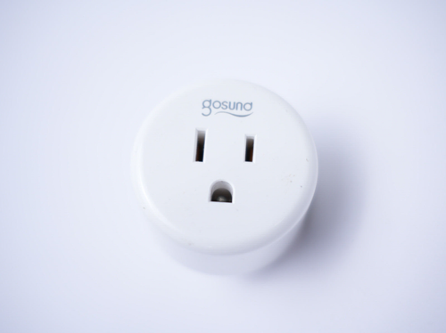 Gosuna Smart Slug WP5 Supports 2.4GHz Wireless Wi-Fi | eBay