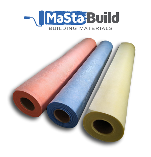 Waterproof Membrane Wet Room Shower Liner Tanking Fleece Under Tile ...