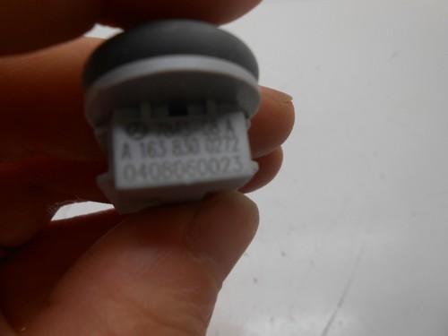 MERCEDES HEATER TEMPERATURE SENSOR 1638300272 SD0559 | eBay