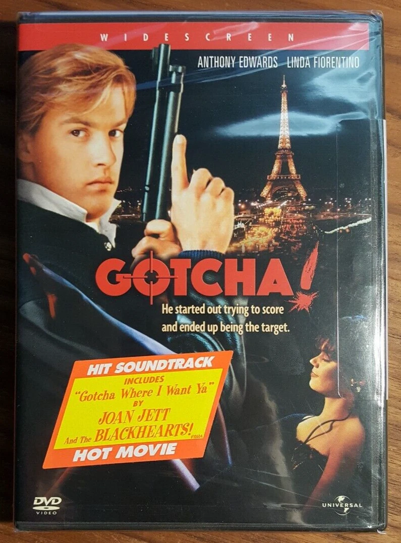 Gotcha Movie