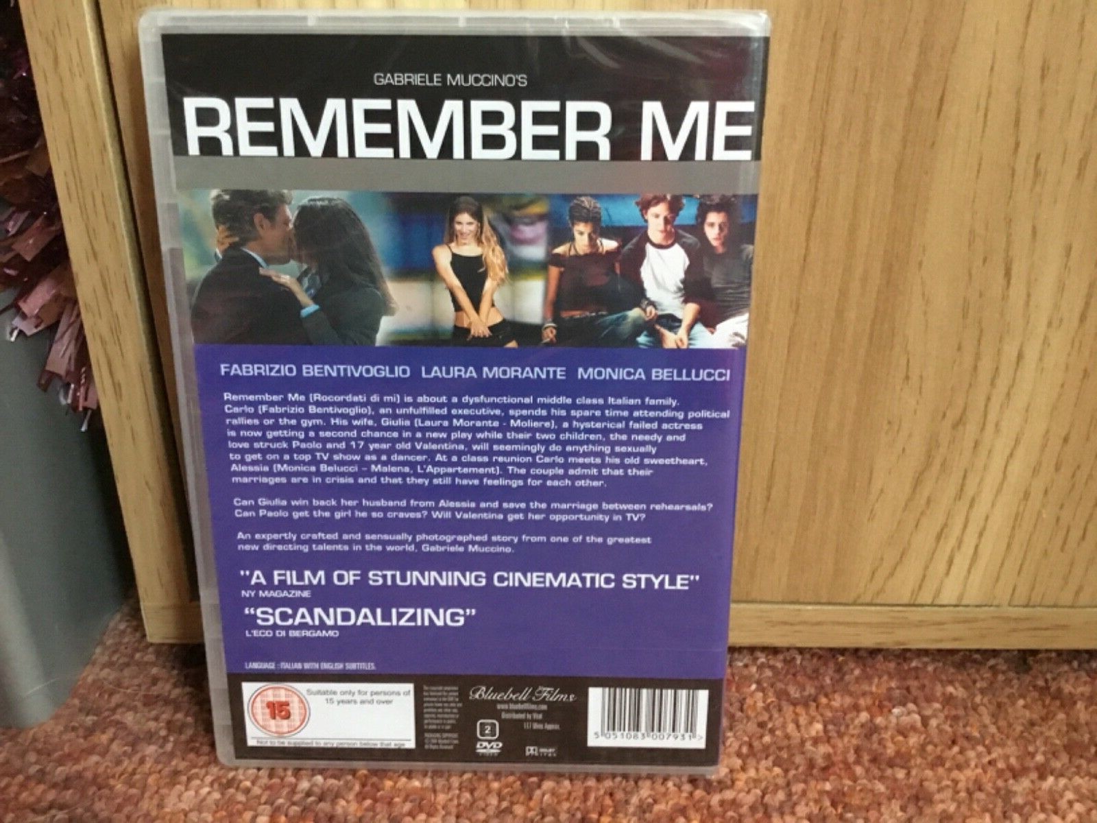 Remember Me (DVD, 2007) for sale online | eBay UK