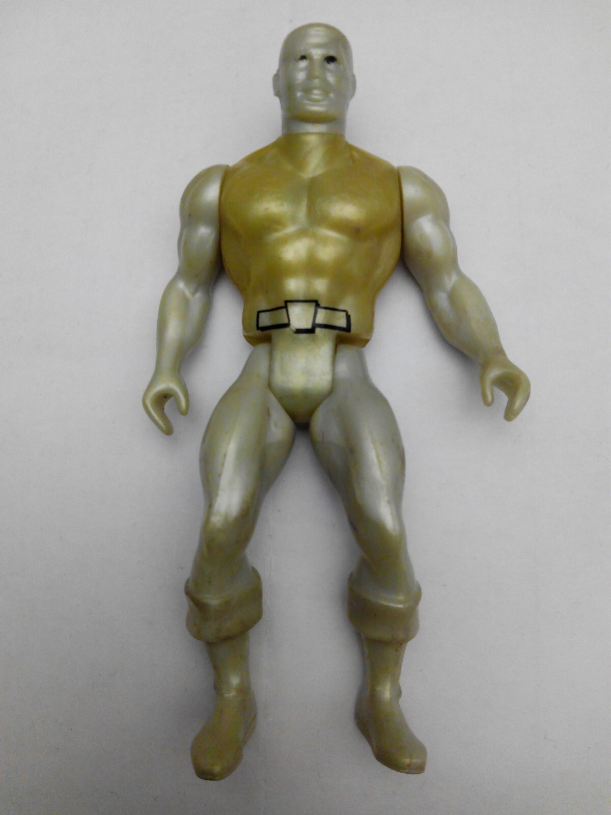 Iceman ice man secret Wars | eBay