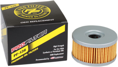 Pro Filter Replacement Oil Filter PF-136 | eBay