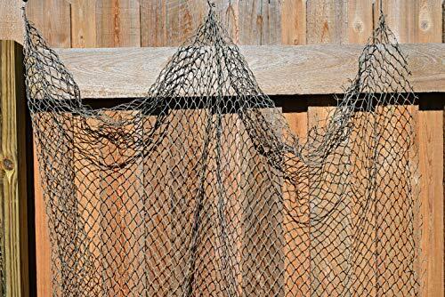 Authentic Fishing Net - Genuine Commercial Used Thick Fish Netting - | eBay