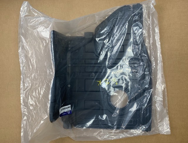 Hyundai OEM 11-14 Sonata Radiator Support-splash Shield Right ...