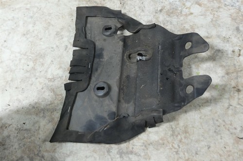 86 Suzuki GV 1400 GV1400 GD Cavalcade engine cover inner heat shield ...