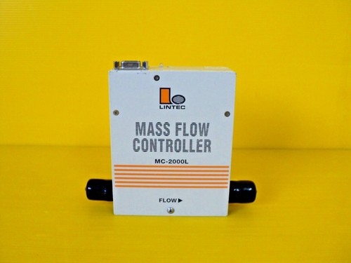 LINTEC Mass Flow Controller MC-2000L MC-2302L-RC-6SW4XD02D 150LM | eBay UK