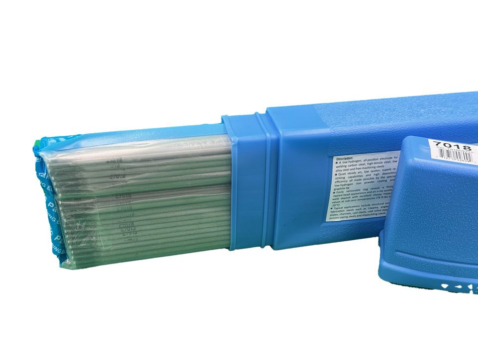 E7018 3/32" 5Ibs Stick Welding Electrode 7018 Welding Rods 1 Pack 5Ibs ...