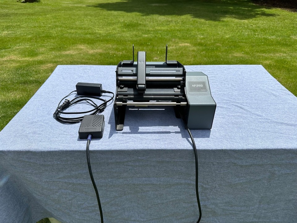 PRIMERA AP360 Label Applicator - Semi Automatic labeling machine for ...
