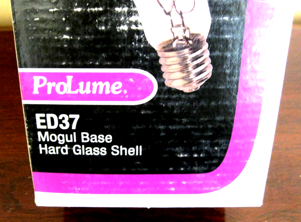 HALCO 400W Metal Halide Light Bulb Lamp MH400/U ED37 M59/E MOG PROLUME ...