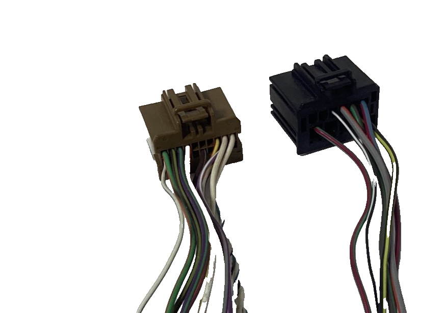 2008-2011 Ford Ranger Transfer Case Control Module Wiring Pigtail ...