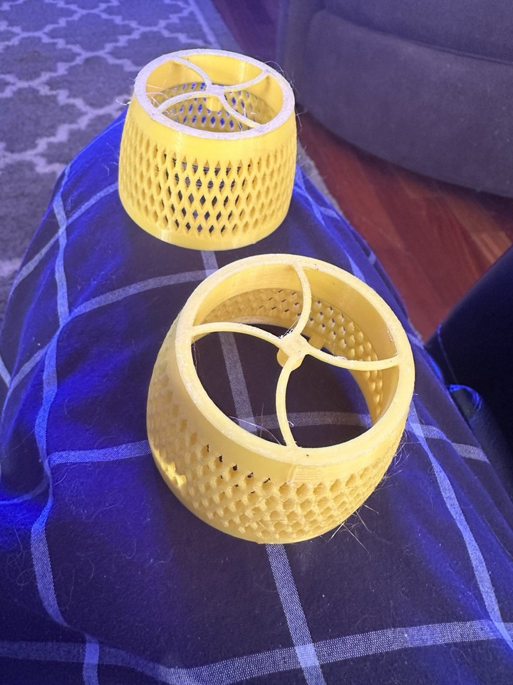 2 MP10 Complete Replacement Cover Anemone Guard Vortech Ecotech ...