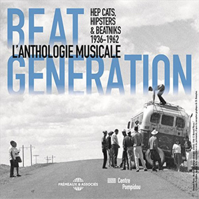 Various Artists Hep Cats, Hipsters & Beatniks 1936-62 (CD) Album (UK ...