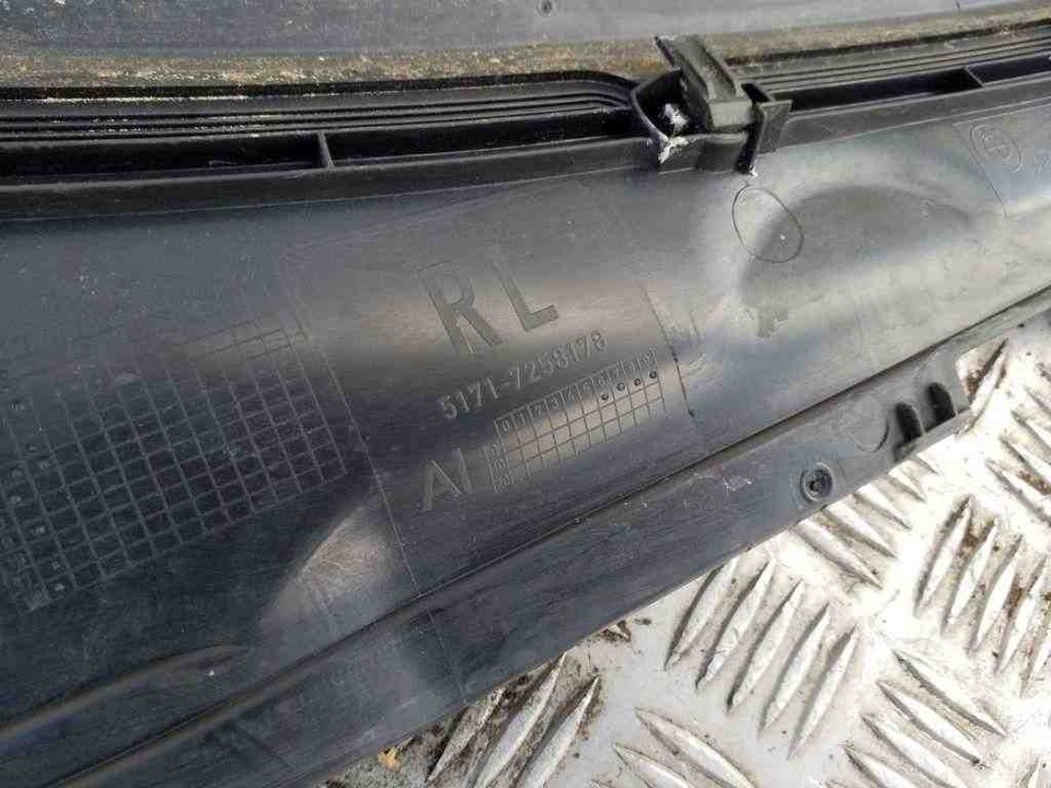 BMW 3 F30, F80 Front Wiper Cowl Trim 51717258178 7258178 2.00 Diesel ...