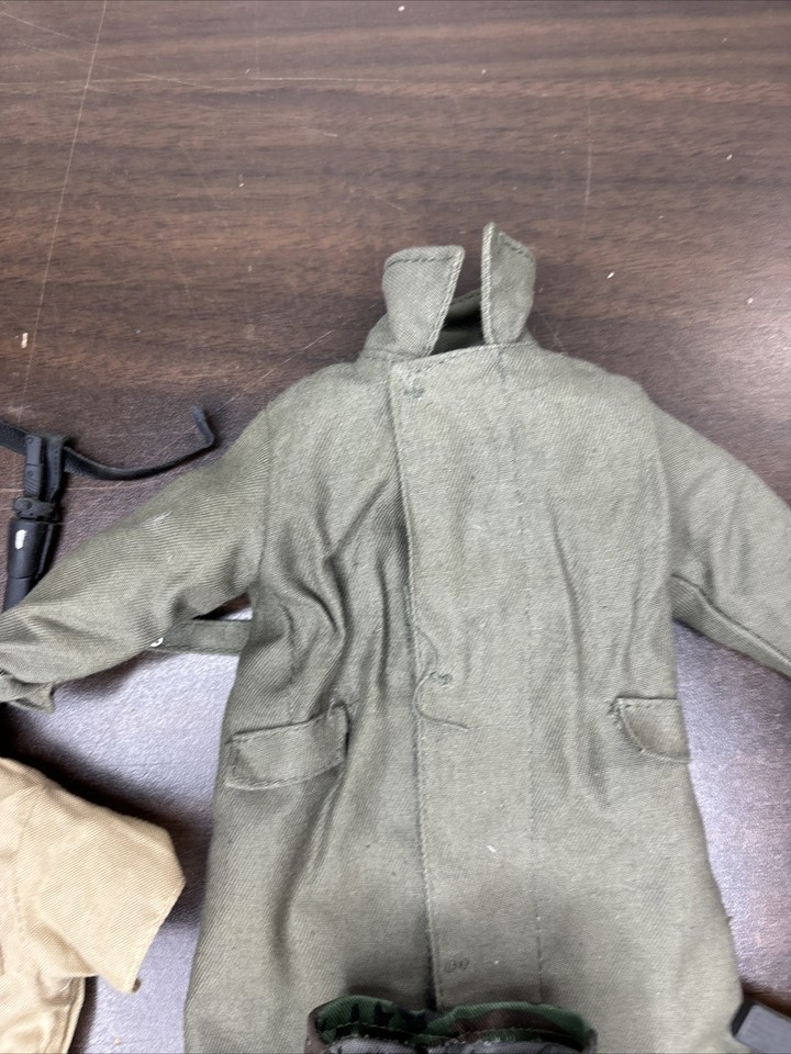 Ultimate Soldier 21st Century Toys Dragon BBI 1/6 WWII German Uniform ...