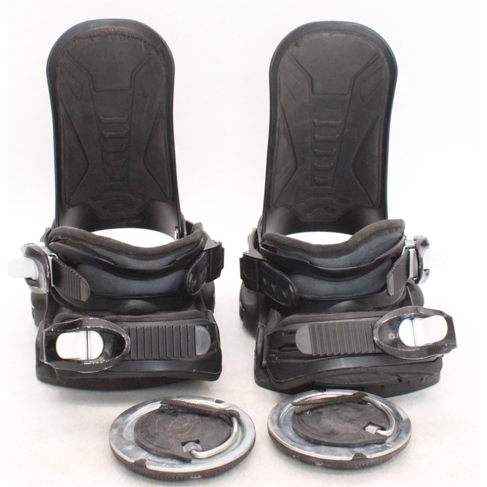Rossignol Reflet Snowboard Bindings - Size S/M (Fits US Size 2.0 - 8.0 ...