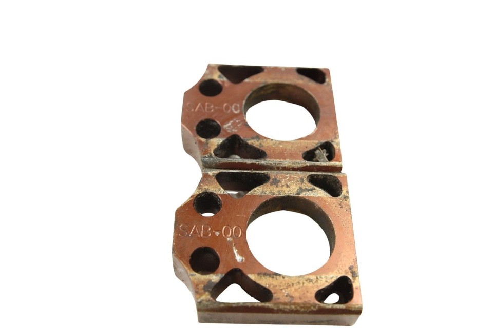 20-2001 SUZUKI RM125 OEM PRO CIRCUIT AXLE BLOCK B4519 | eBay