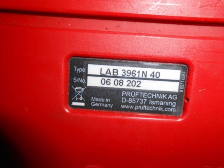 PRUFTECHNIK LAB-3961N-40 / LAB 3961N 40 Segment coil NEW OUT OF BOX | eBay