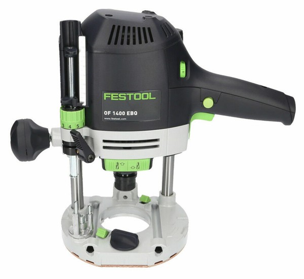 Festool OF 1400 EBQ-Plus GB Router - 1400W, 240V for sale online | eBay