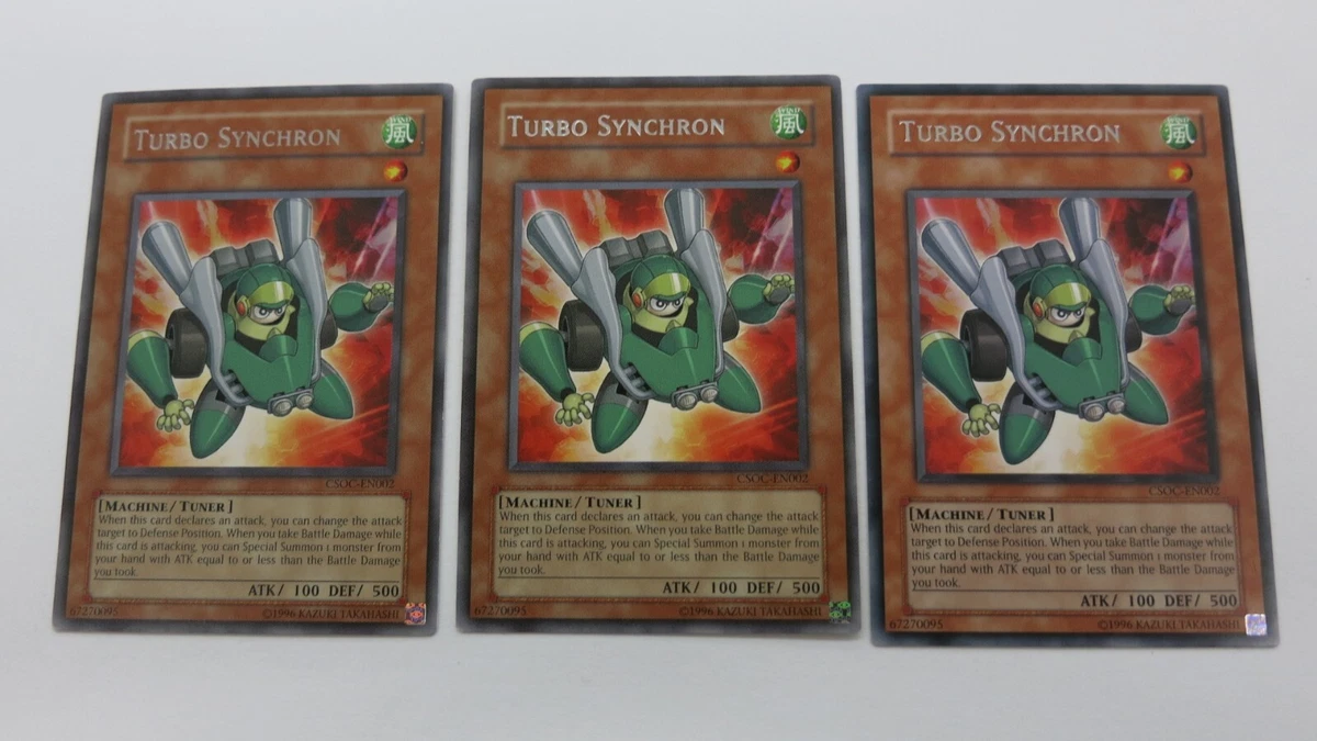 Turbo Synchron