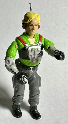 Vintage G I Joe Psych Out 3.75" Action Figure 1987 | eBay