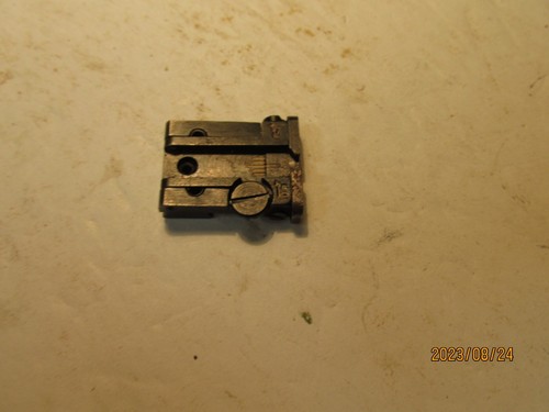 Rare Colt 1911 Rear sight | eBay