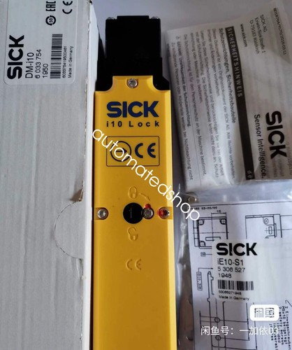 1PC NEW SICK DM-i10 6033754 security lock Shipping DHL or FedEX | eBay