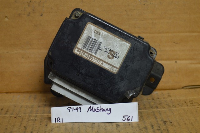 1997 Ford Mustang CCRM RCM Constant Control Module F6ZF12B577AA for ...
