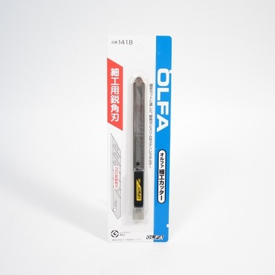 OLFA Fine Workmanship Cutter 9mm 141B SAC-1 from japan | eBay