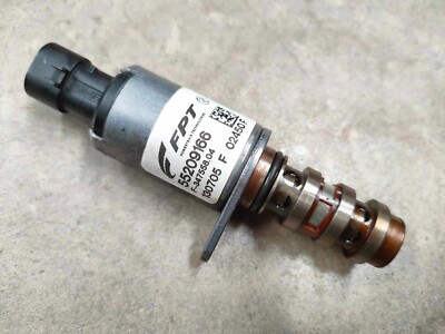 03/2008 to 12/2022 Fiat 500 1.2L - Variable valve timing solenoid VVT ...