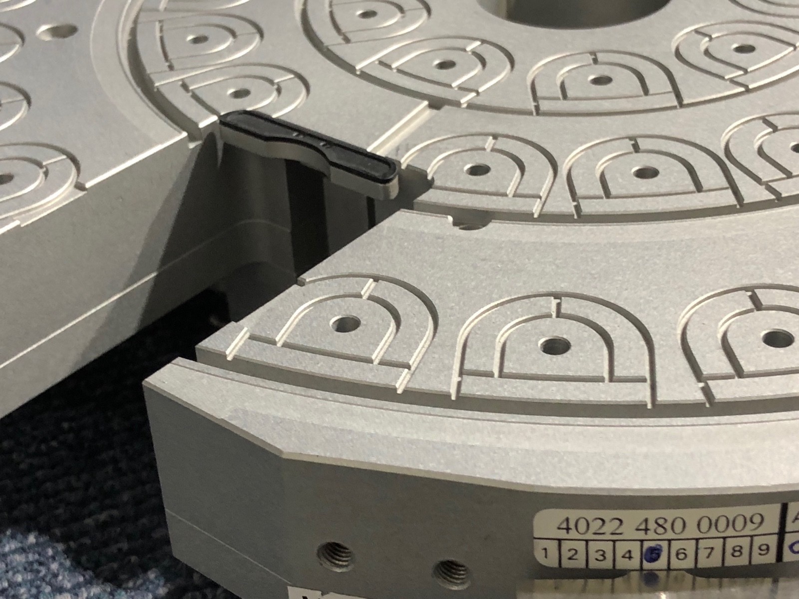 ASML 300mm CHUCK 4022.480.0009 , 4022.486.1122 | eBay