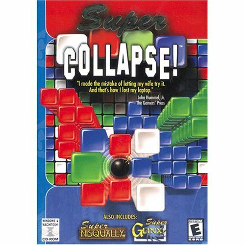 Super Game House Collection: Super Collapse Super Nisqually and Super ...