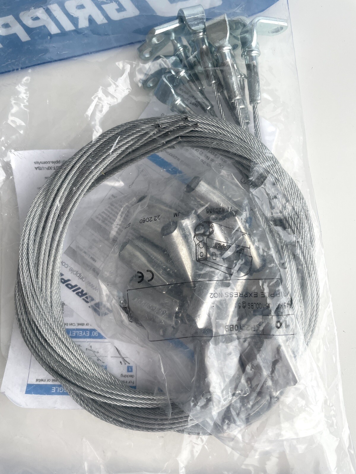 GRIPPLE XP2-TG-5FT TOGGLE 10PC BAG for sale online | eBay