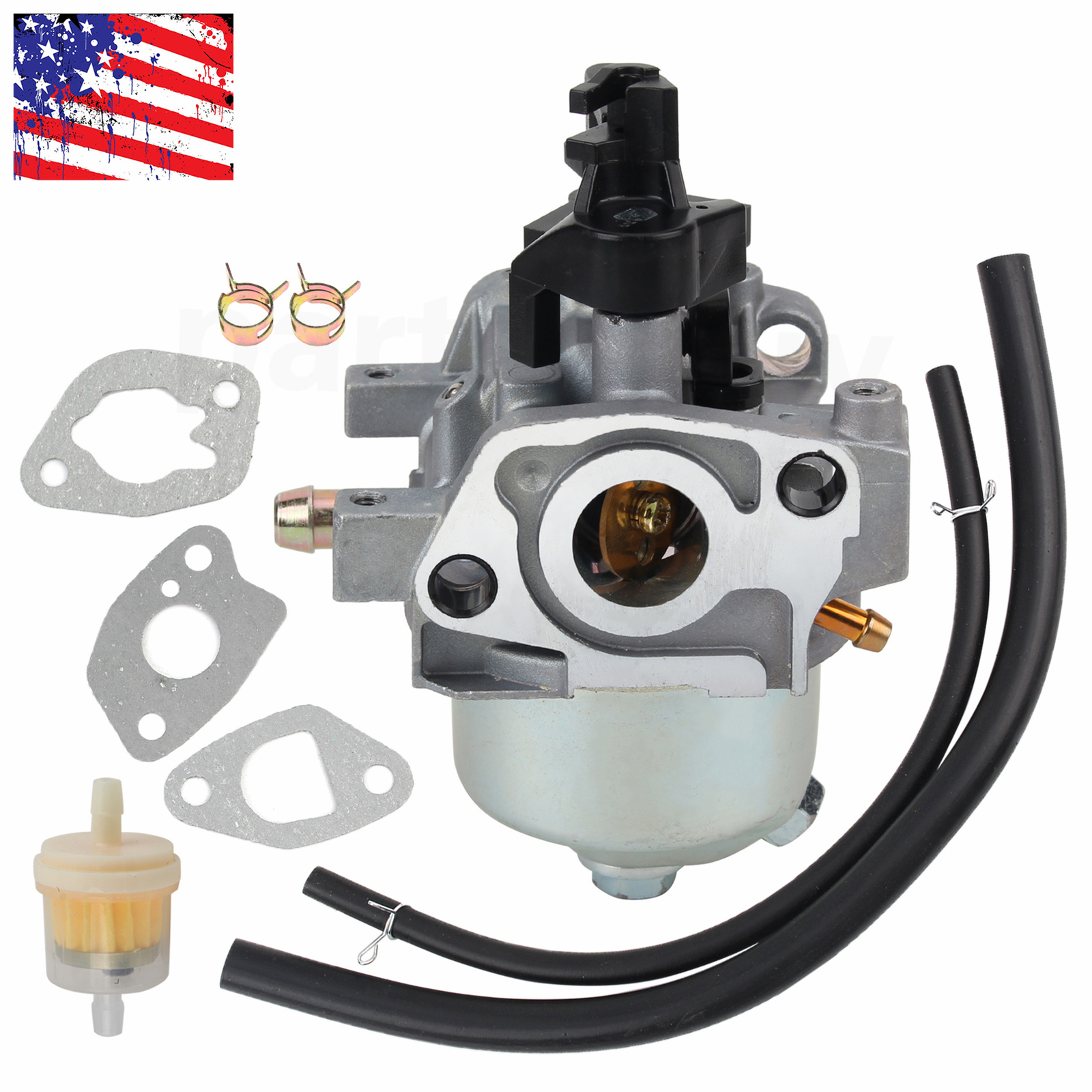 Carburetor Carb For Clamps Kohler 14053 Kohler 149cc PH-XT149-0225 ...