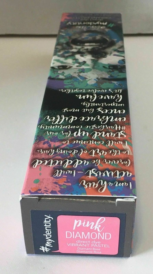 GUY TANG #mydentity HAIR COLOR( DIRECT DYE,DEMI,PERMANENT,BOOSTERS)FULL ...