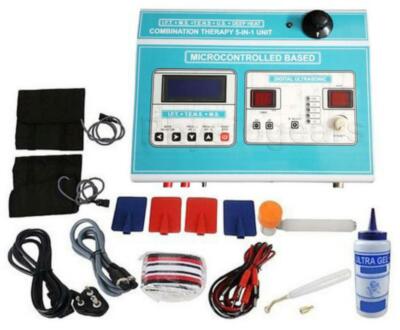 Physical Therapy & Rehab - Combination Therapy