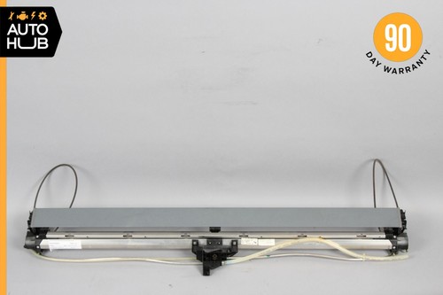 07-13 Mercedes W221 S600 S550 Rear Window Sun Shade Screen Roller Blind ...