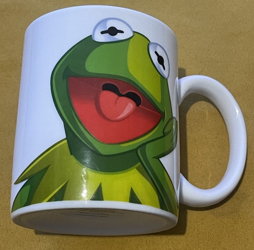 Kermit the Frog Mug Cup Swamped and Loving It! Hot Topic Brand New | eBay