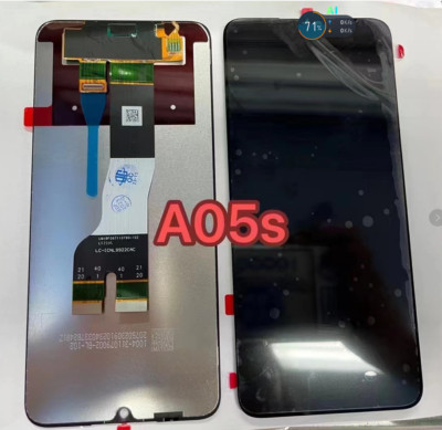 For Samsung Galaxy A05s LCD Display Touch Screen Digitizer Assembly ...