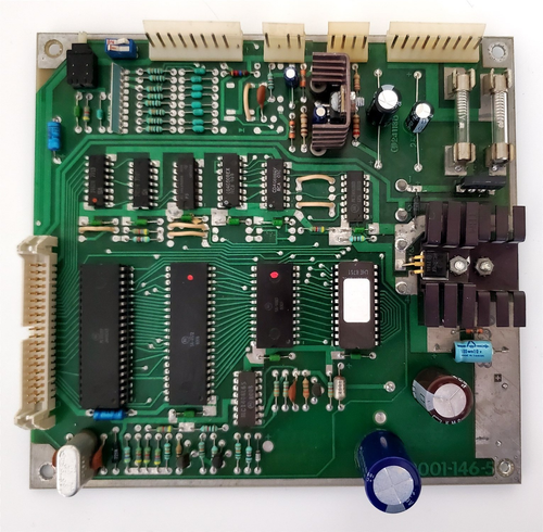 WILLIAMS Pinball SYSTEM 6 to 7 TYPE 2 SOUND BOARD ~ Refurbished and 100 ...