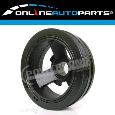 Harmonic Balancer for Commodore V2 VT VU VX VY VZ V8 5.7L LS1 6.0L L76 ...
