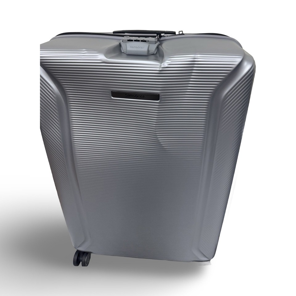 Samsonite Element XLT 2-piece Hardside Set – Silver | eBay