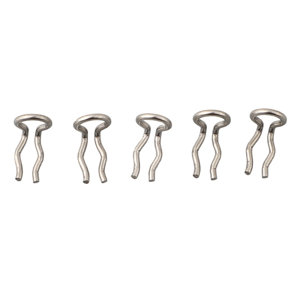 Upgrade Your Bike's Safety with 510pcs Disc Brake Caliper Spring Clips ...