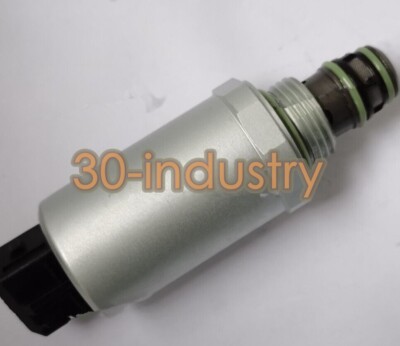 Hydraulic Valves - Proportional