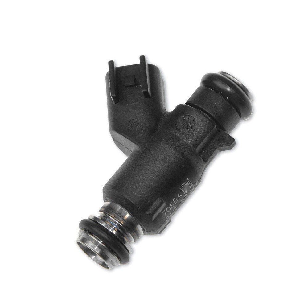 2x Fuel Injector For 2006-2016 Harley-Davidson Blackline Cross Bones ...