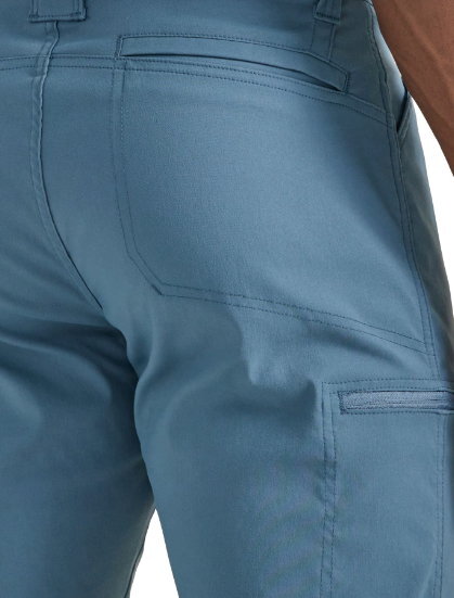 Wrangler Men's Outdoor Performance Cargo Pant Flex Waistband All Sizes ...