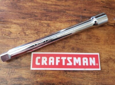 Craftsman 3/8" Dr 6" Socket Extension Bar cmmt44261 new | eBay