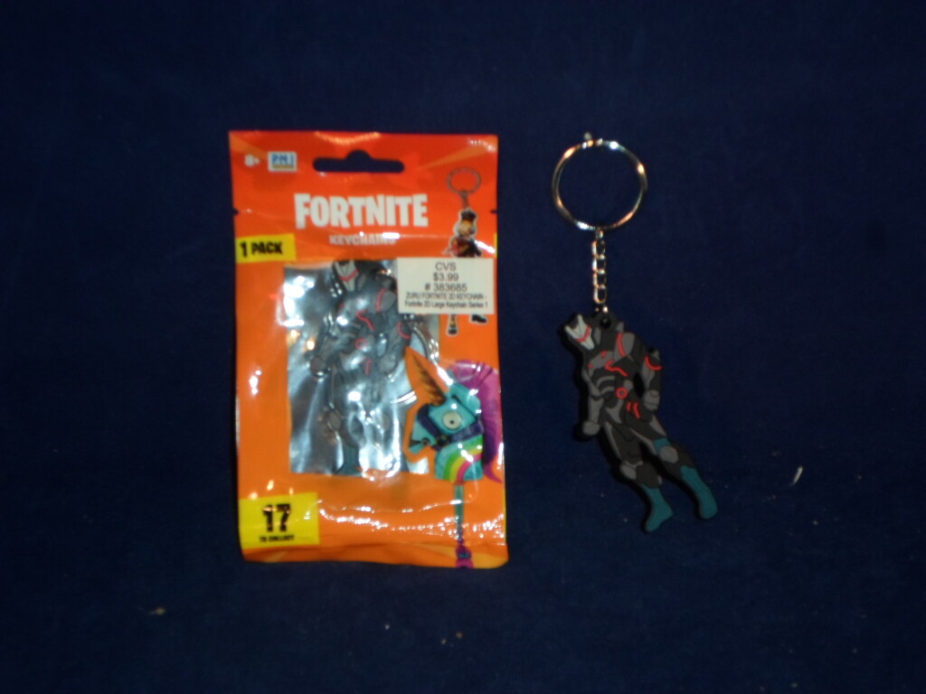 FORTNITE 2D Large Keychain Series 1 Collectible Figure C7 | eBay