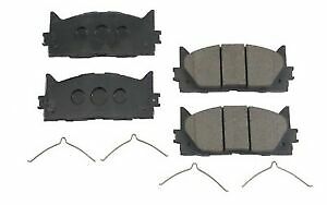 Toyota OEM Factory 2010-2015 Front Disc Brake Pads 04465-33471 Various ...