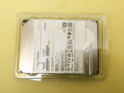 WD Ultrastar DC HC520 12TB 7.2K SAS 12Gbps 512e 256MB HDD ...